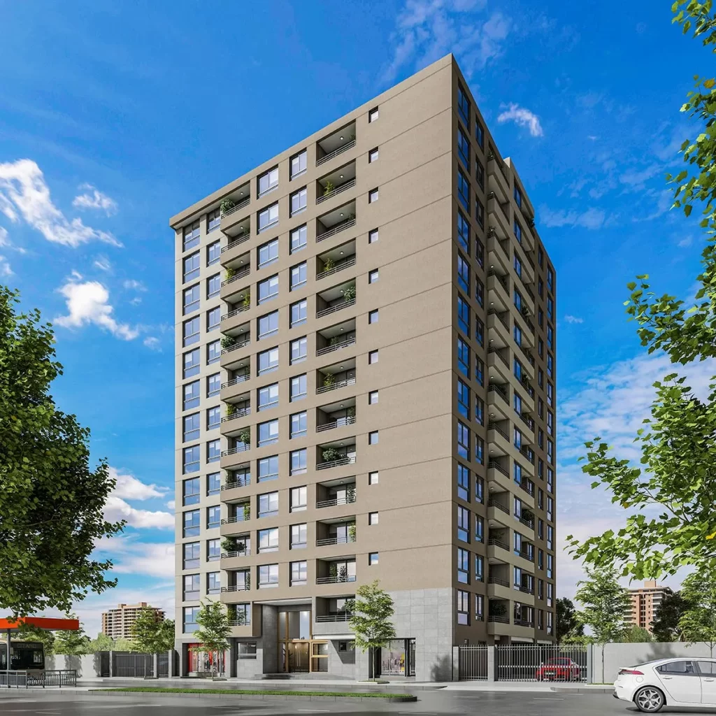Propiedad en Venta Edificio Vicuña Mackenna - Trekkinv